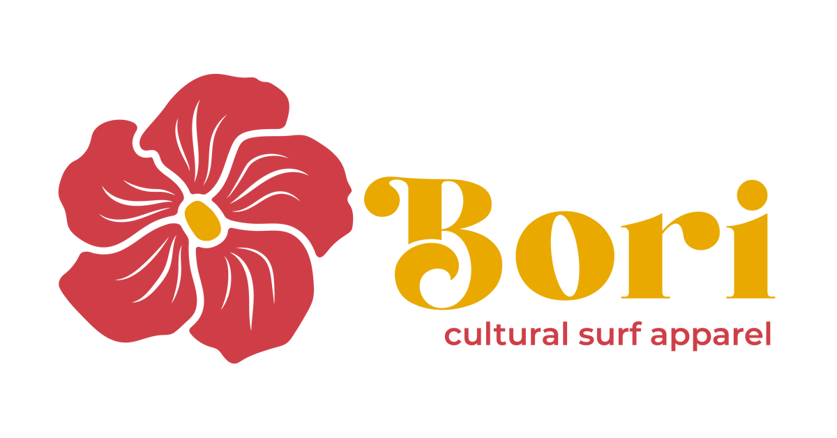 Bori Cultural Surf Apparel